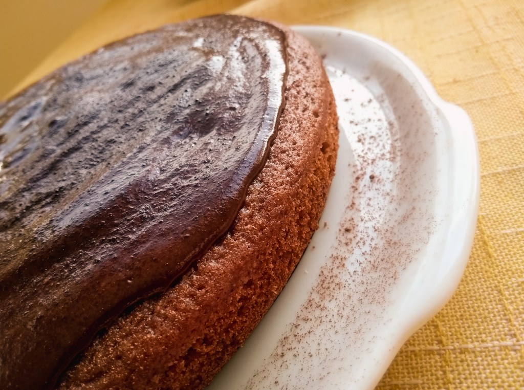 Bolo Básico | Bem, tem janta?